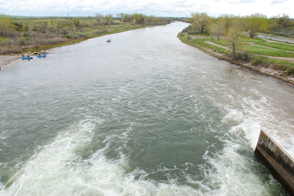 Feeder Streams Receding - Bighorn Trout Shop