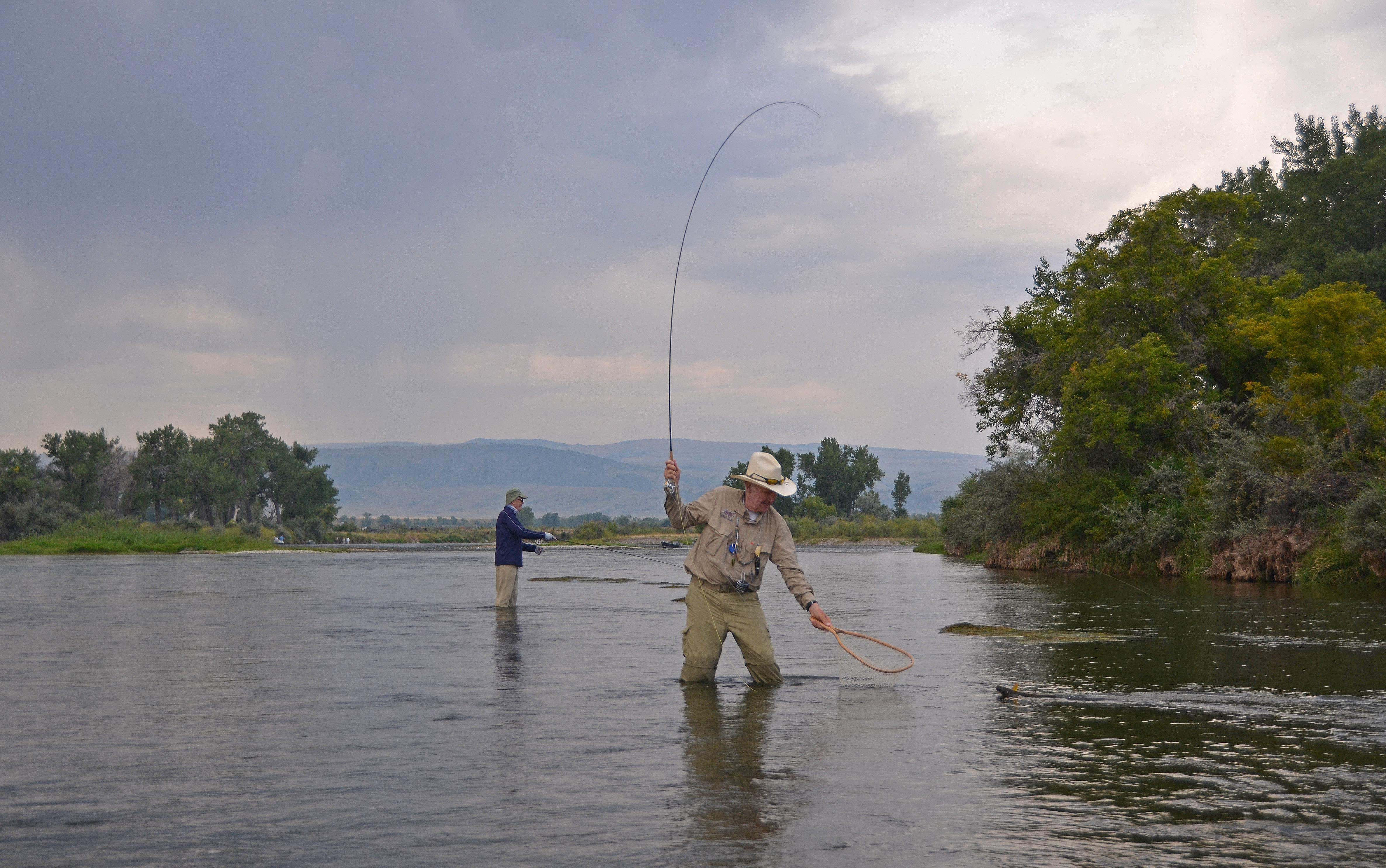 September - Bighorn Trout Shop