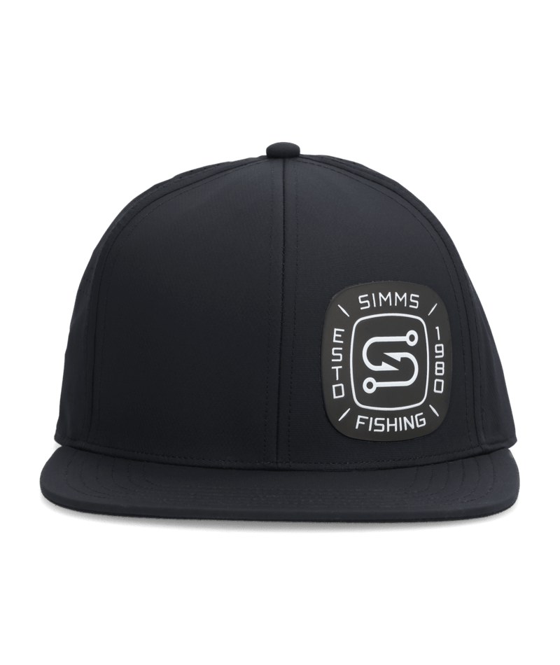 SIMMS FLATBILL CAP - Bighorn Trout Shop